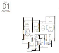 Metropolitan Condominium Sale Rent Singapore: Layout floorplans for ...
