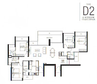 Metropolitan Condominium Sale Rent Singapore: Layout floorplans for ...