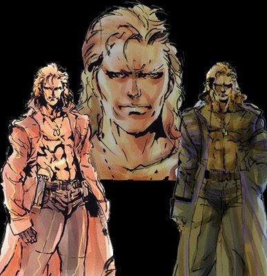 BLOGGER: Biografias : Liquid Snake