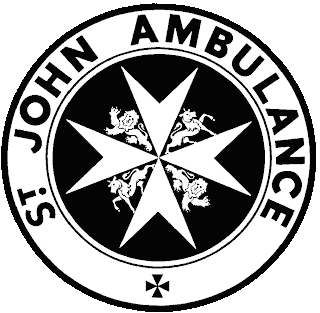 巴生光华独立中学圣约翰救伤队: SJAM LOGO