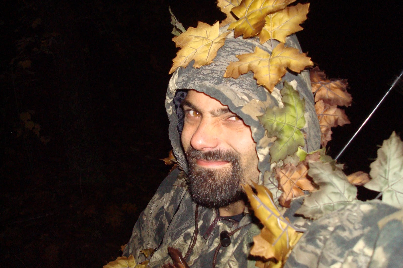 trapper john: one ugly hunter