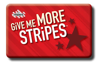 My Memphis Mommy: TGIF Rewards Card + Freebies