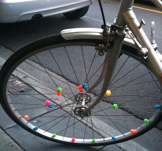YOUR BIKE IS RAD: SPOKEY DOKEY