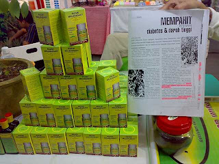 RAZAK MELADAPAHIT : HERB CAPSULE FOR HEALTH: MELADA PAHIT ( JAVA BRUCEA ...