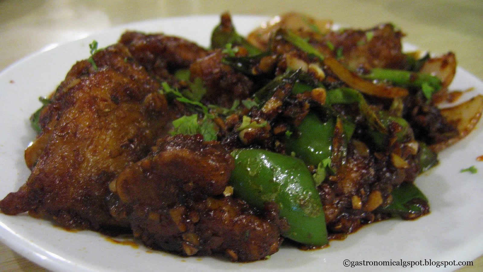 Gastronomical g-spot: Mani's Dum Biryani