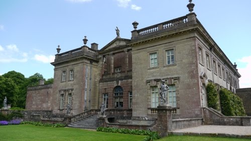 Palladian Architecture in England - Britain All Over Travel Guide