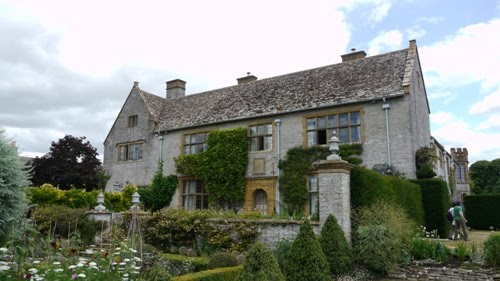 Lytes Cary Manor National Trust - Britain All Over Travel Guide