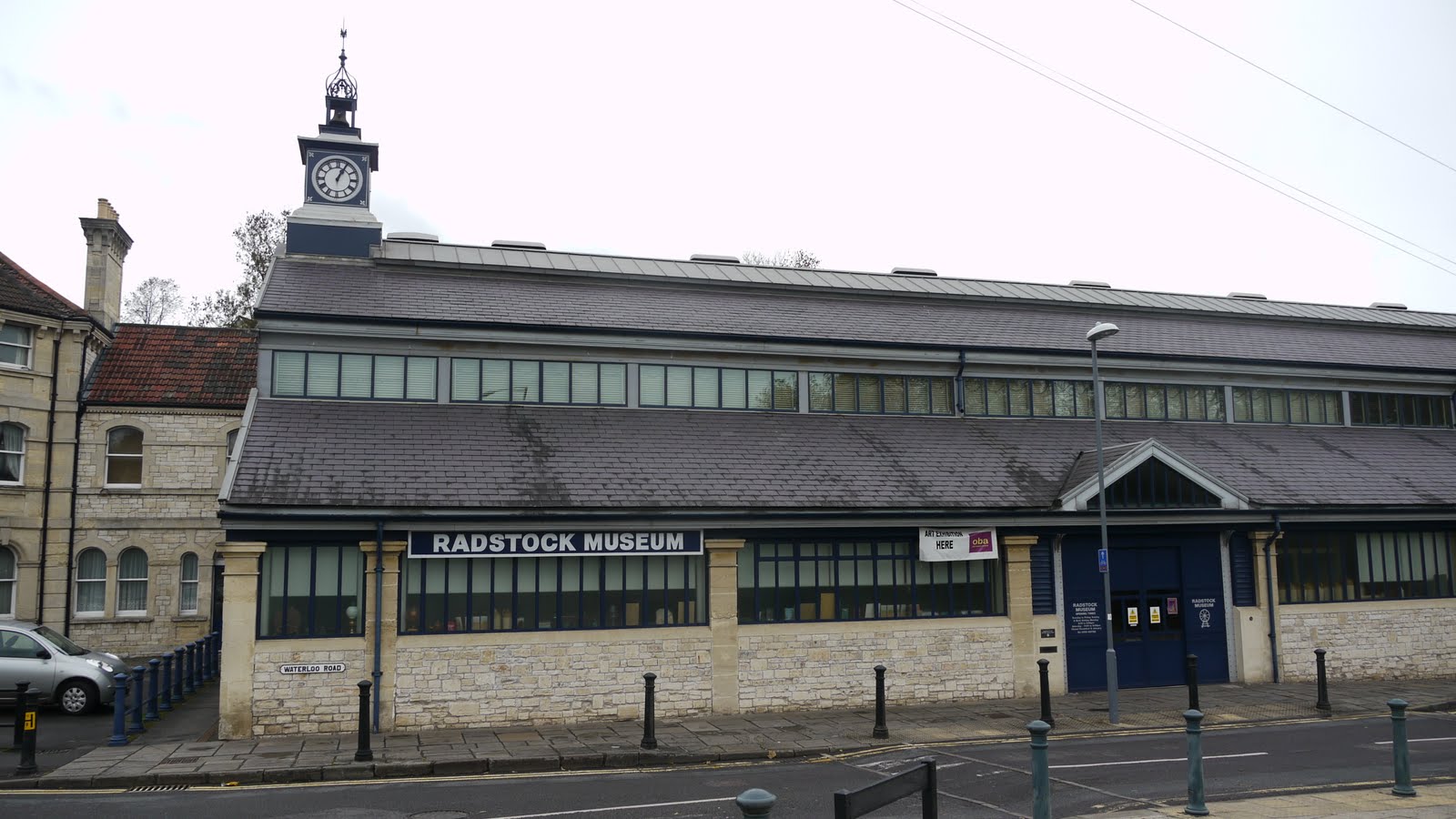 Radstock Museum Somerset - Britain All Over Travel Guide