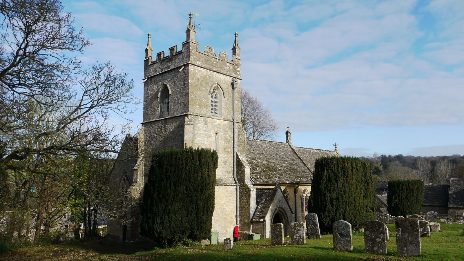 Upper Slaughter Cotswolds - Britain All Over Travel Guide