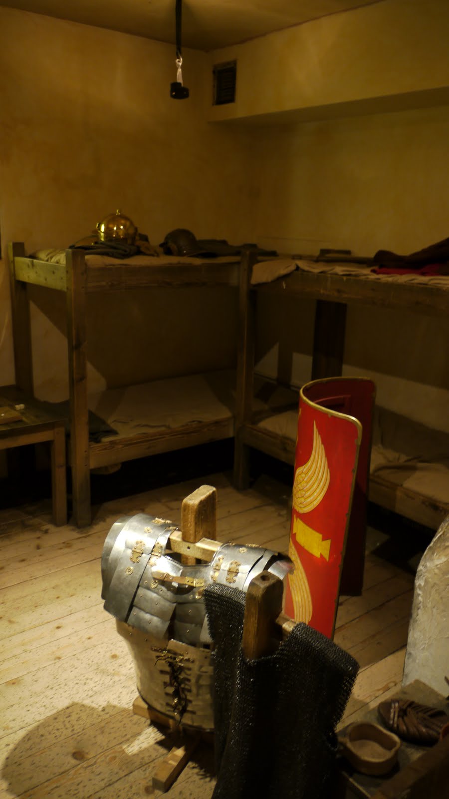 Roman Legions in Britain in York Caerleon and Chester - Britain All ...