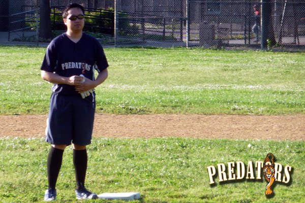 PREDATORS SOFTBALL: COED TEAM
