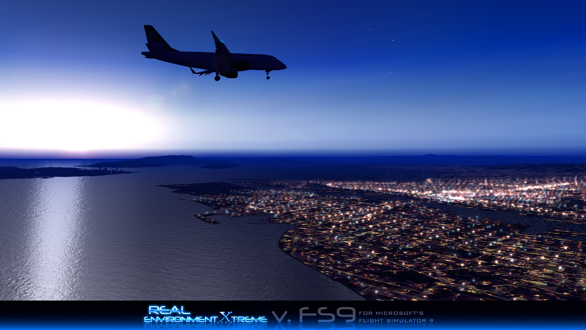 FS Sempre: Real Environment Pro (FS2004)