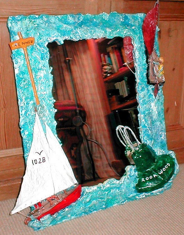 Priya Manoj: Papier-mâché: The universal art craft