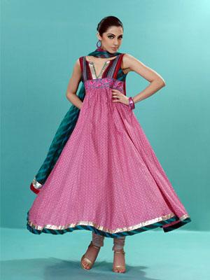 Indian Anarkali Dresses.. ~ Queen Of Heaven...