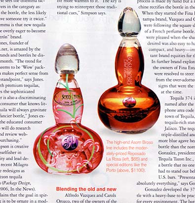 Tinginang Yan!: Pabango