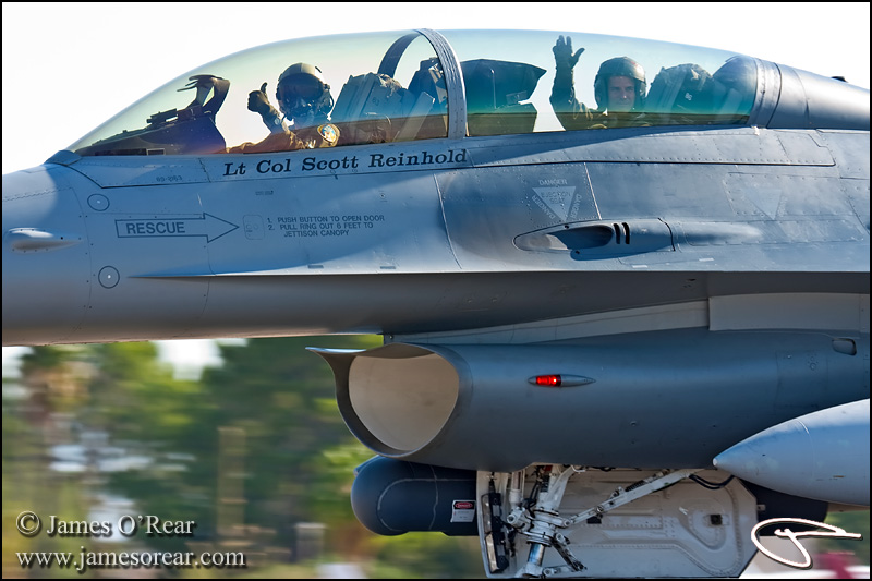 Flaps, Slats and Turkey Feathers: On the line- Tucson, AZ and the 162nd FW