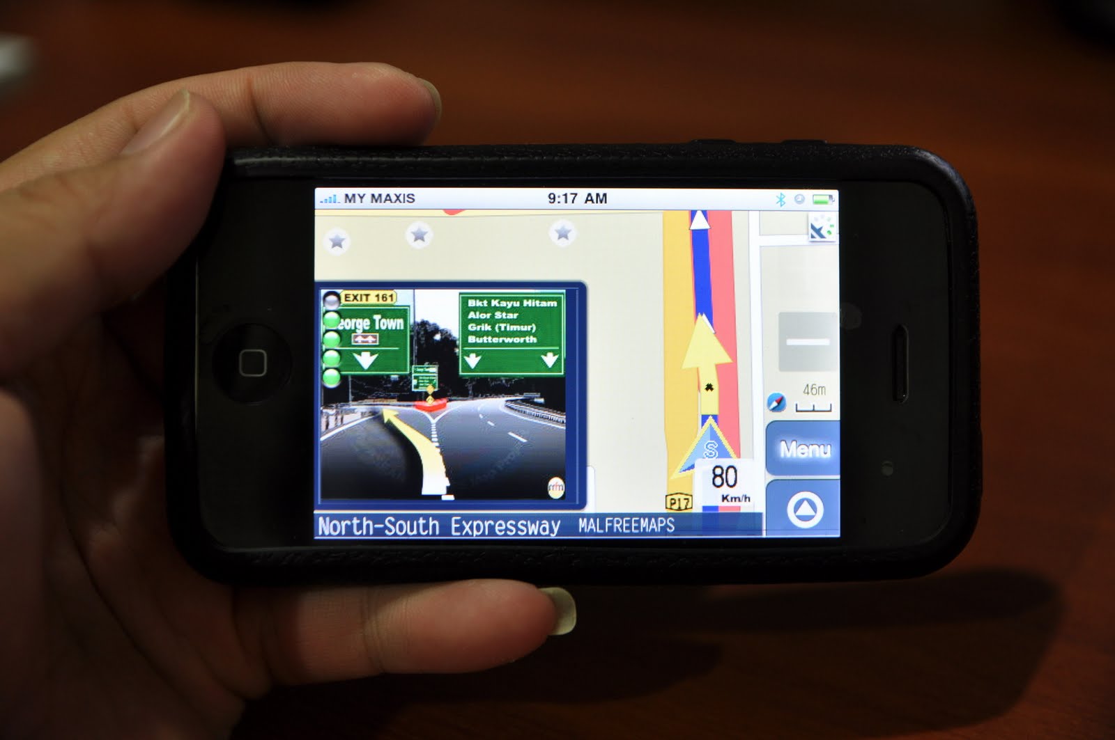 my passion...: GPS for Iphone 2g