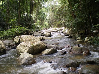 Mamenez Event Management: Waterfall Hunting Series: Ulu Kenas Waterfall