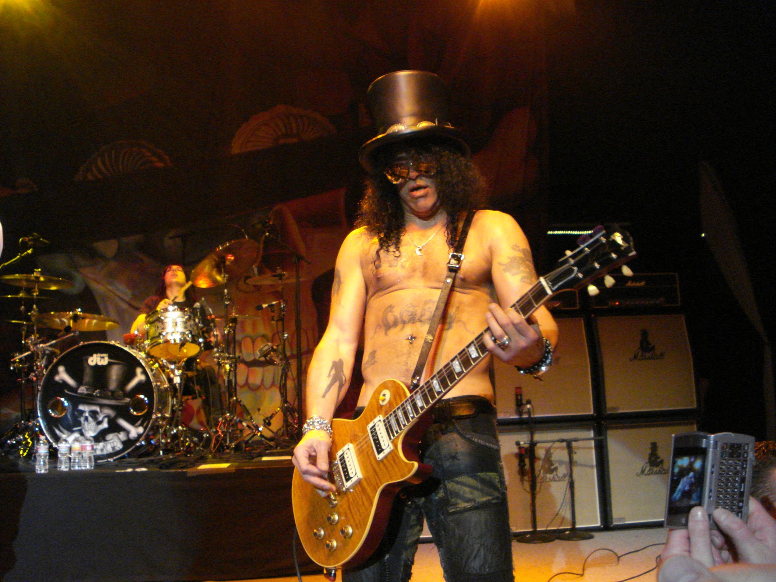 K-Fab Running: SLASH 2011 edition