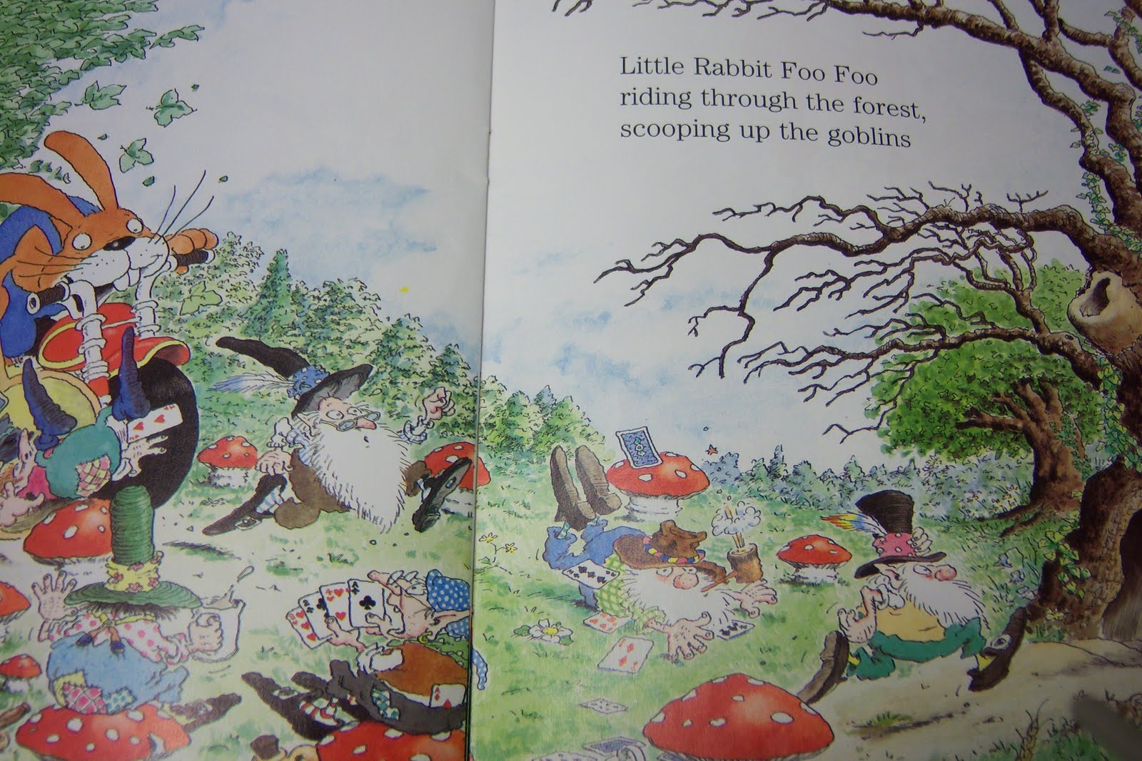 By God's Southern Grace: Hare Today, Goon Tomorrow