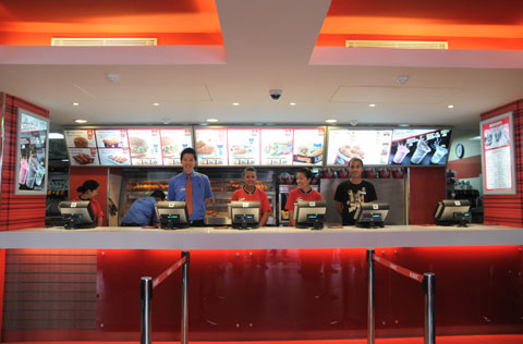 KFC and PIZZA HUT arrive in Kathmandu | Lexlimbu