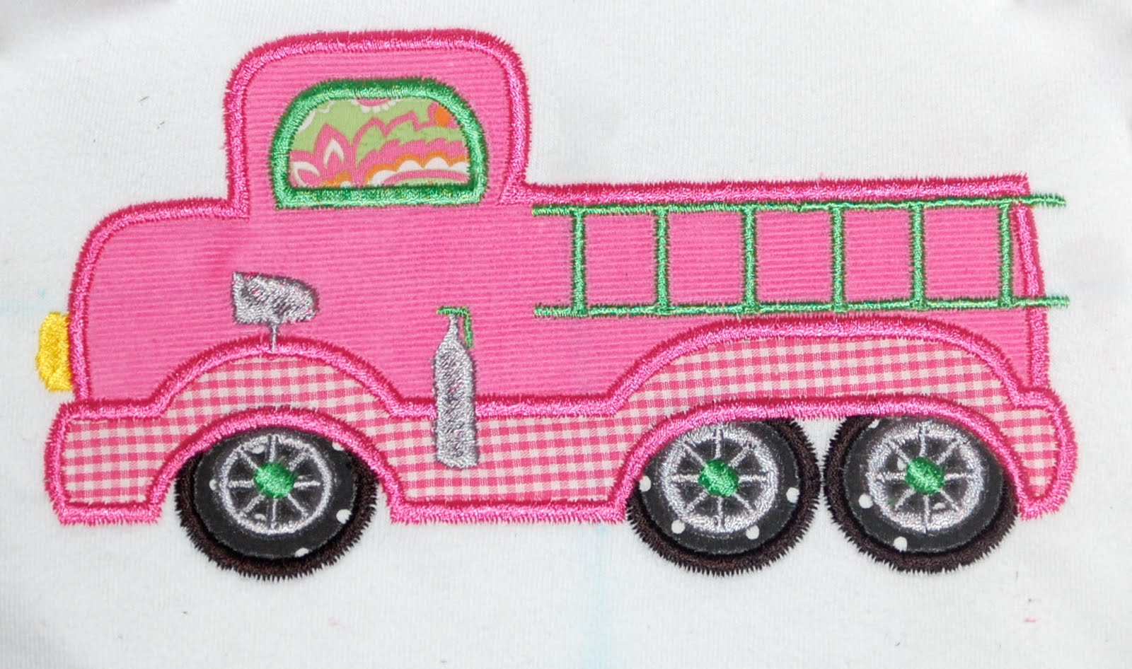 SHANNON STITCHES: Girl Applique Designs