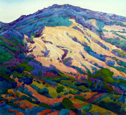 robin purcell california watercolors in the plein air tradition: Save ...