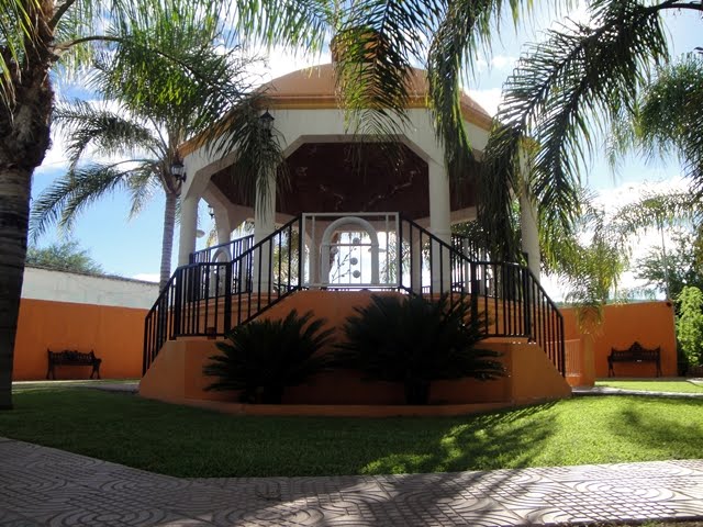 PARROQUIA DE APOZOL, ZACATECAS.: EL TULE