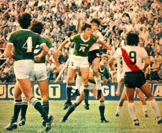 River Plate Momentos Historicos: Daniel Passarella ...segundo en el ...