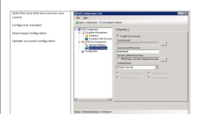 IT Architecture and Software Development Musings: ESB Toolkit 2.0 Multi ...