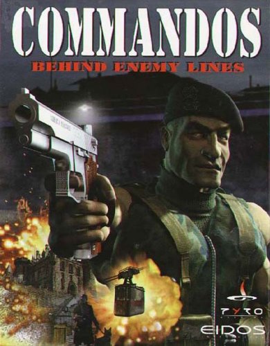 Museum dos Games - Tudo sobre os jogos que marcaram época!: Commandos ...