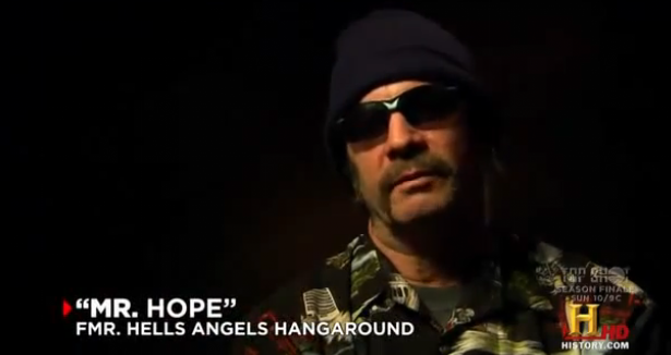 Abas Tattoo Dot Com: Gangland - The Filthy Few (repris)