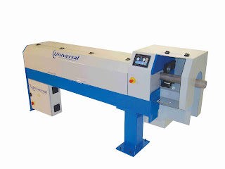 Universal Converting Equipment: CCS Automatic Core Cutter