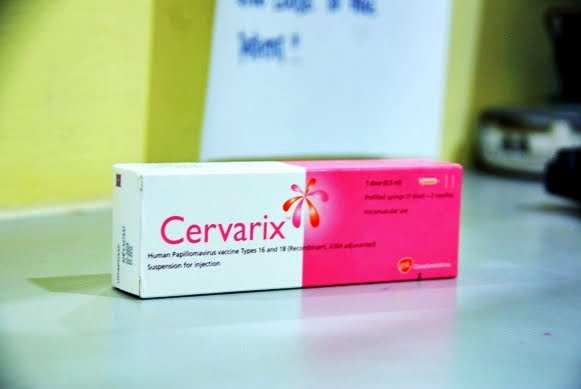 Cervarix -The Medical Revolution: Cervical Cancer Prevention Week..
