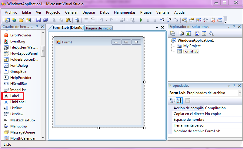 VISUAL BASIC 2012-2013: CONTROL PARA VISUALIZAR TEXTO: PROPIEDADES Y ...
