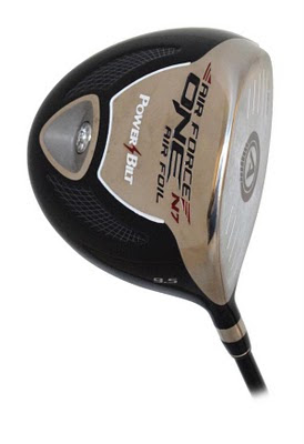 Powerbilt air force one 3 wood - vasthz