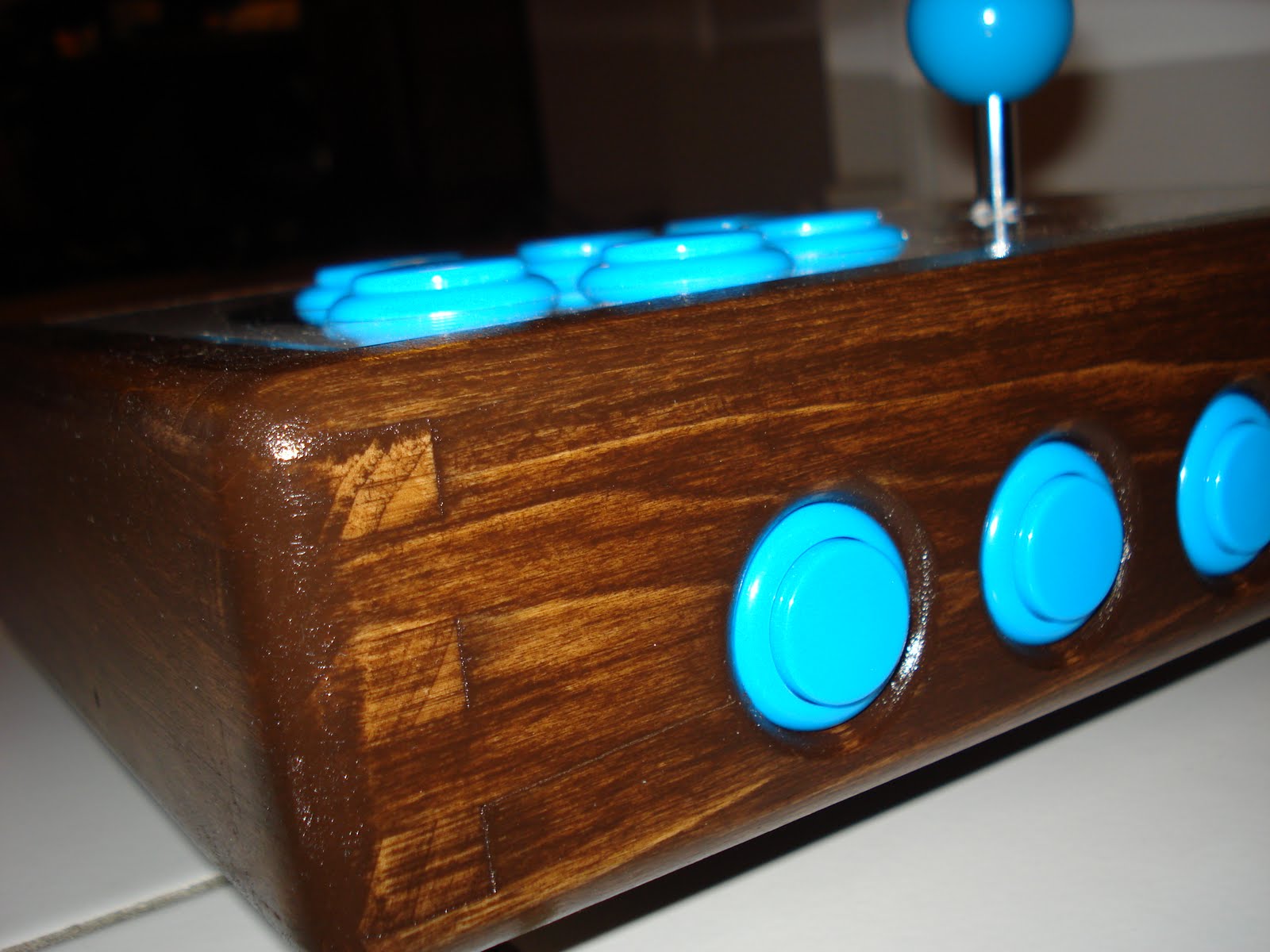 N D. Hortness - Online Portfolio: Joystick Design Venture