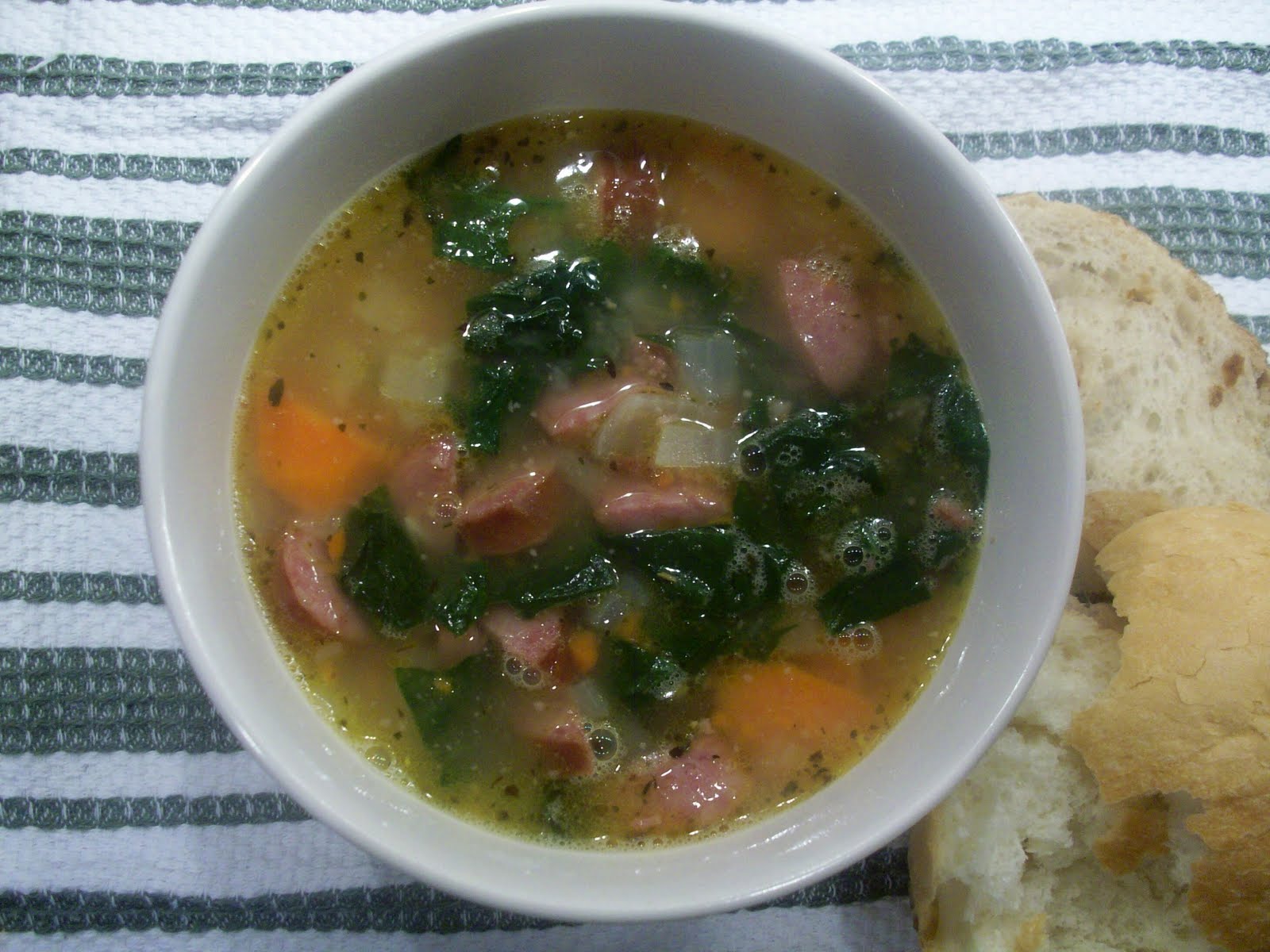 Foodie Family: Soup's On!