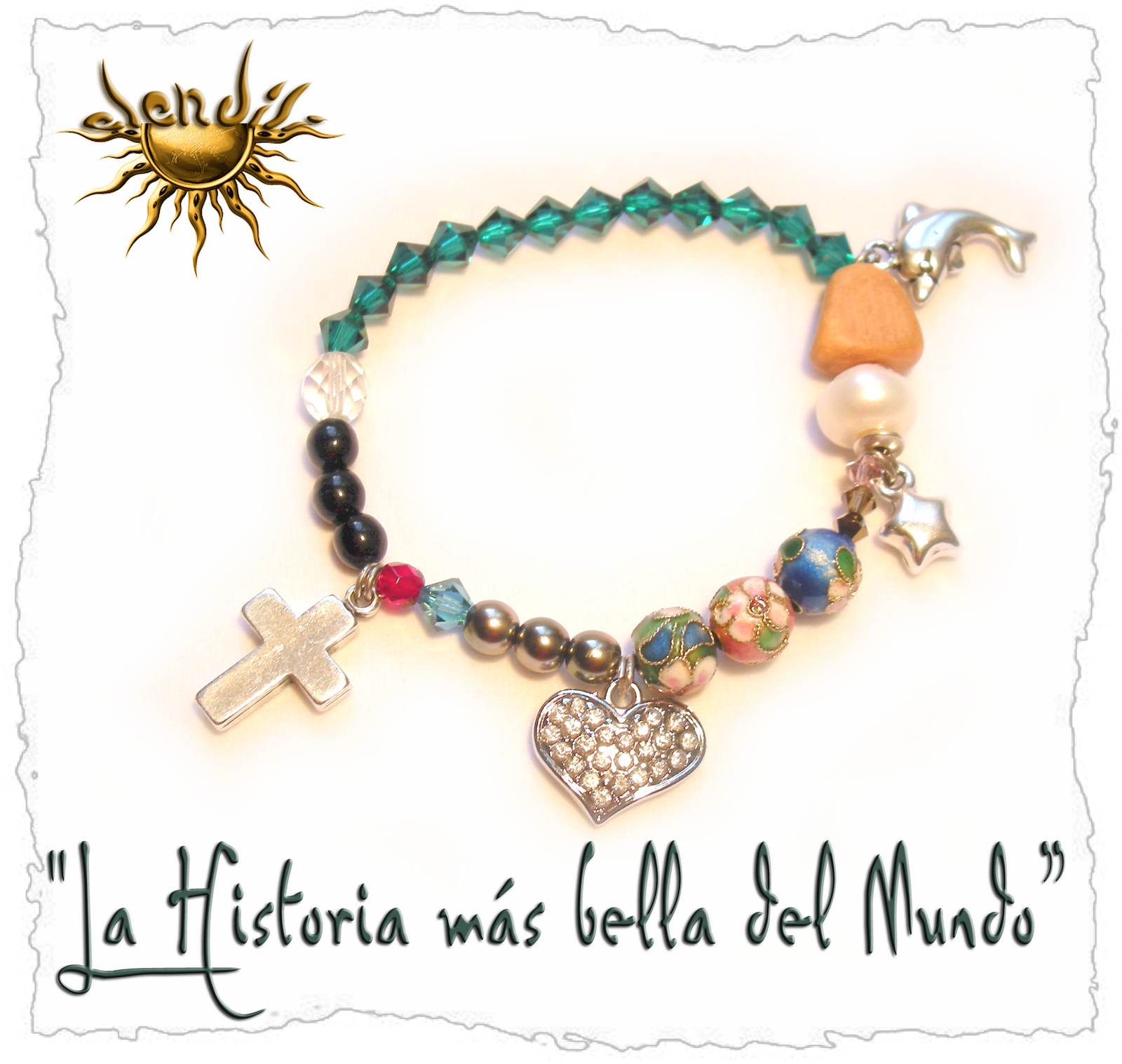 Elendili Bisart Pulsera La Historia Más Bella Del Mundo