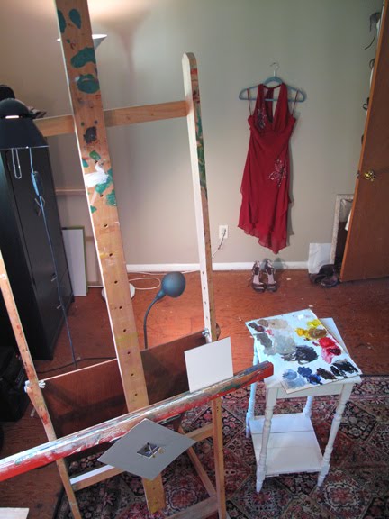 Kim Kibby’s Daily Paintings