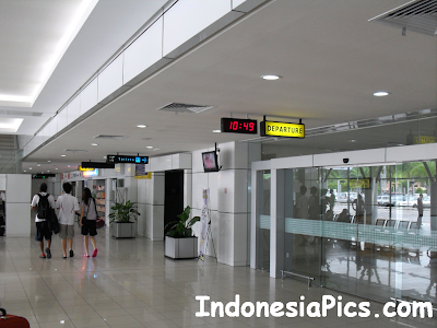 IndonesiaPics.com: Sekupang Ferry Terminal in Batam