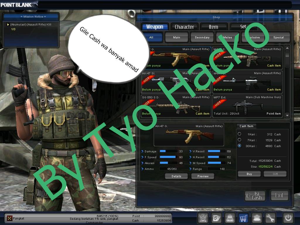 Tyo HacKo Site