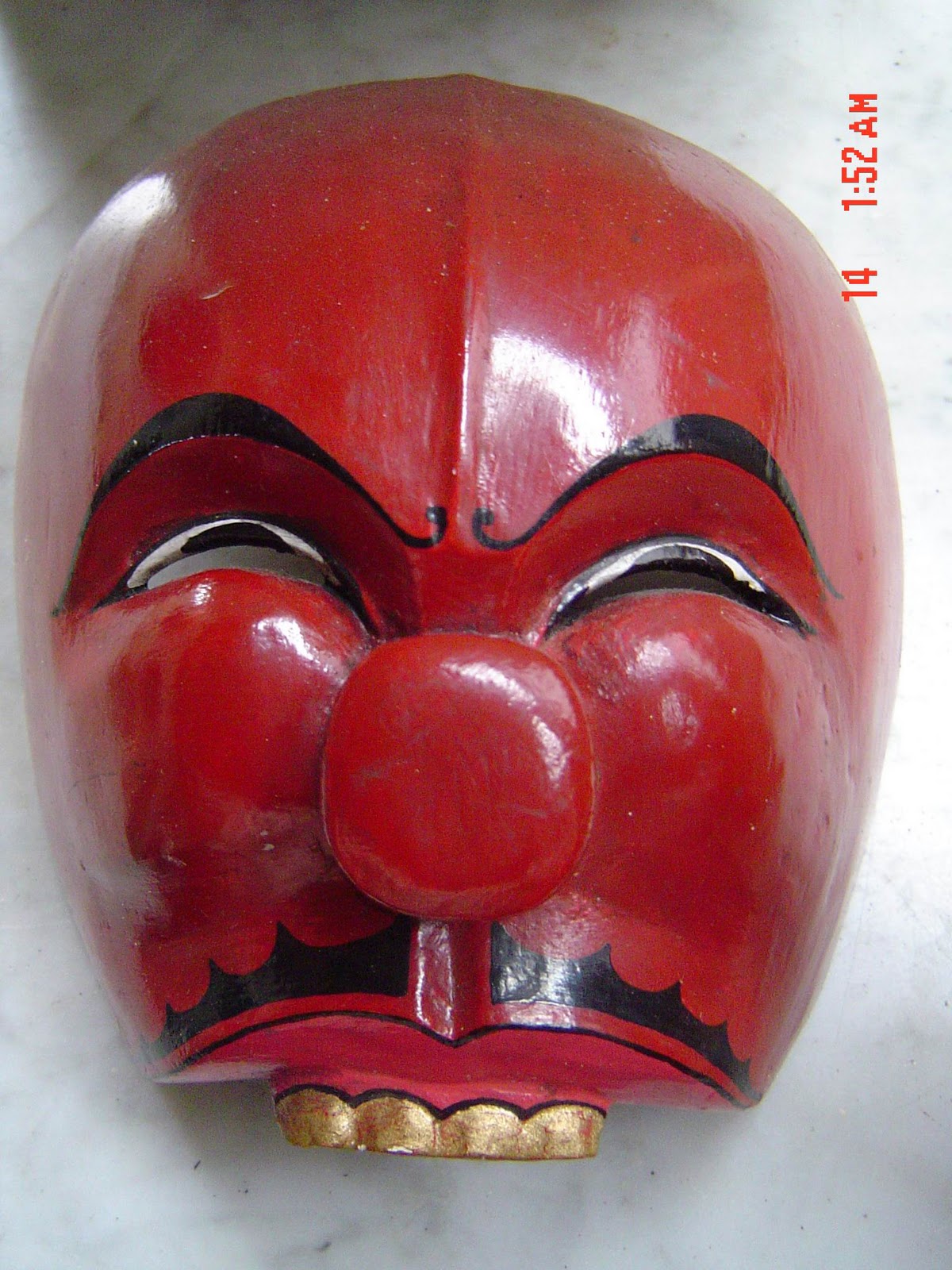 Dunia Seni: RAGAM TOPENG