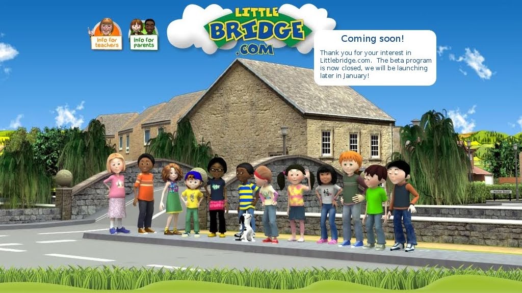 BETTmässan 2011: Little Bridge