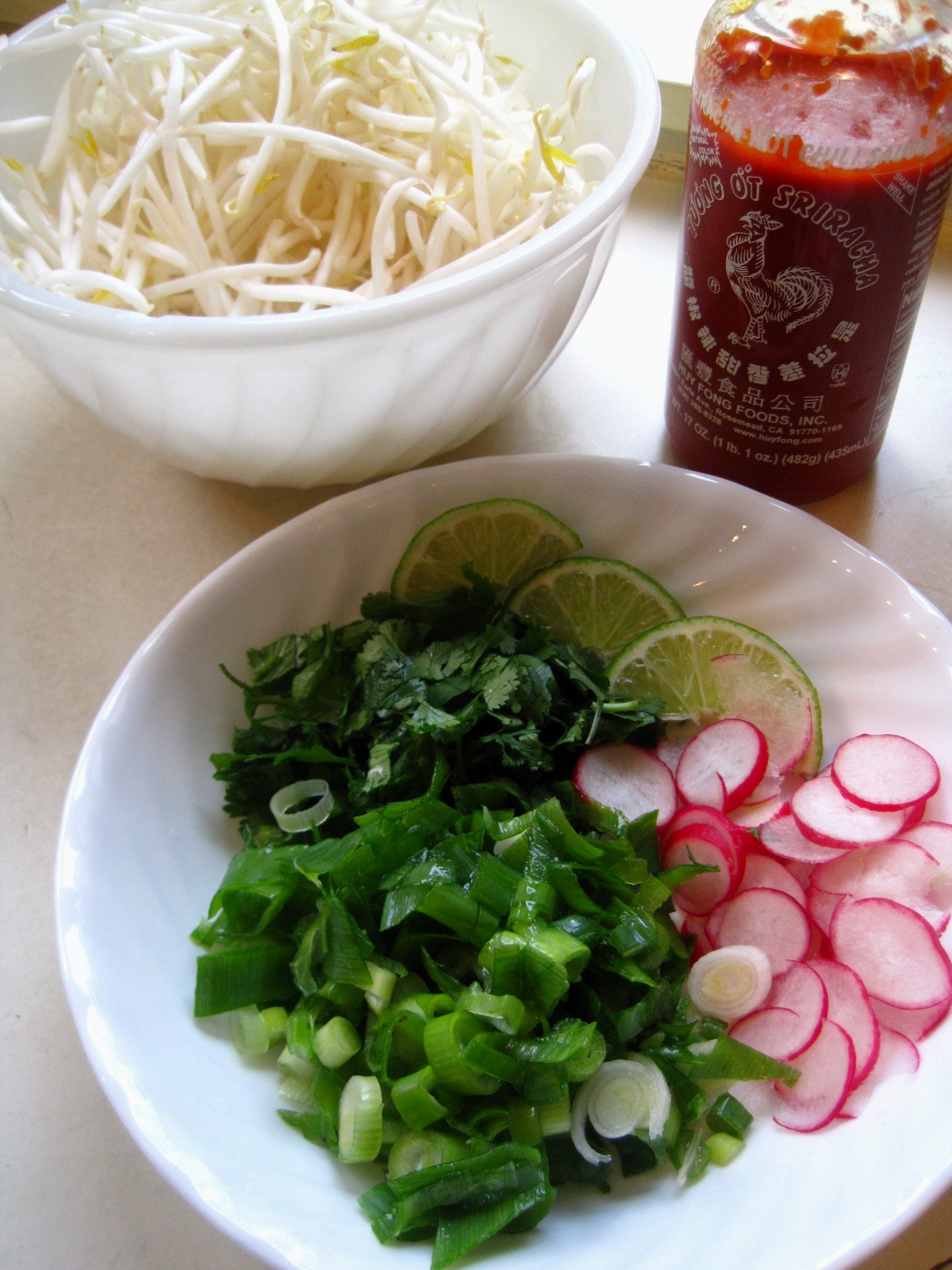 The Grey Area Mom: Recipe - Fast Pho (Vietnamese Noodle Soup)