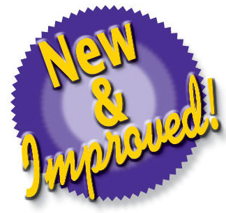 NEW AND IMPROVED | dan4kent