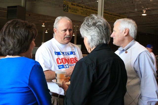 Jerry Combs for Sheriff