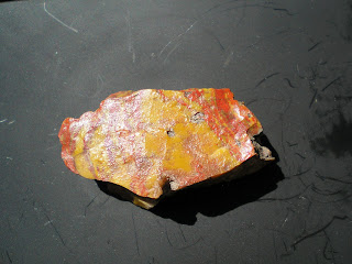 Ron's Primitive Skills: Re-do:Rocks and Minerals