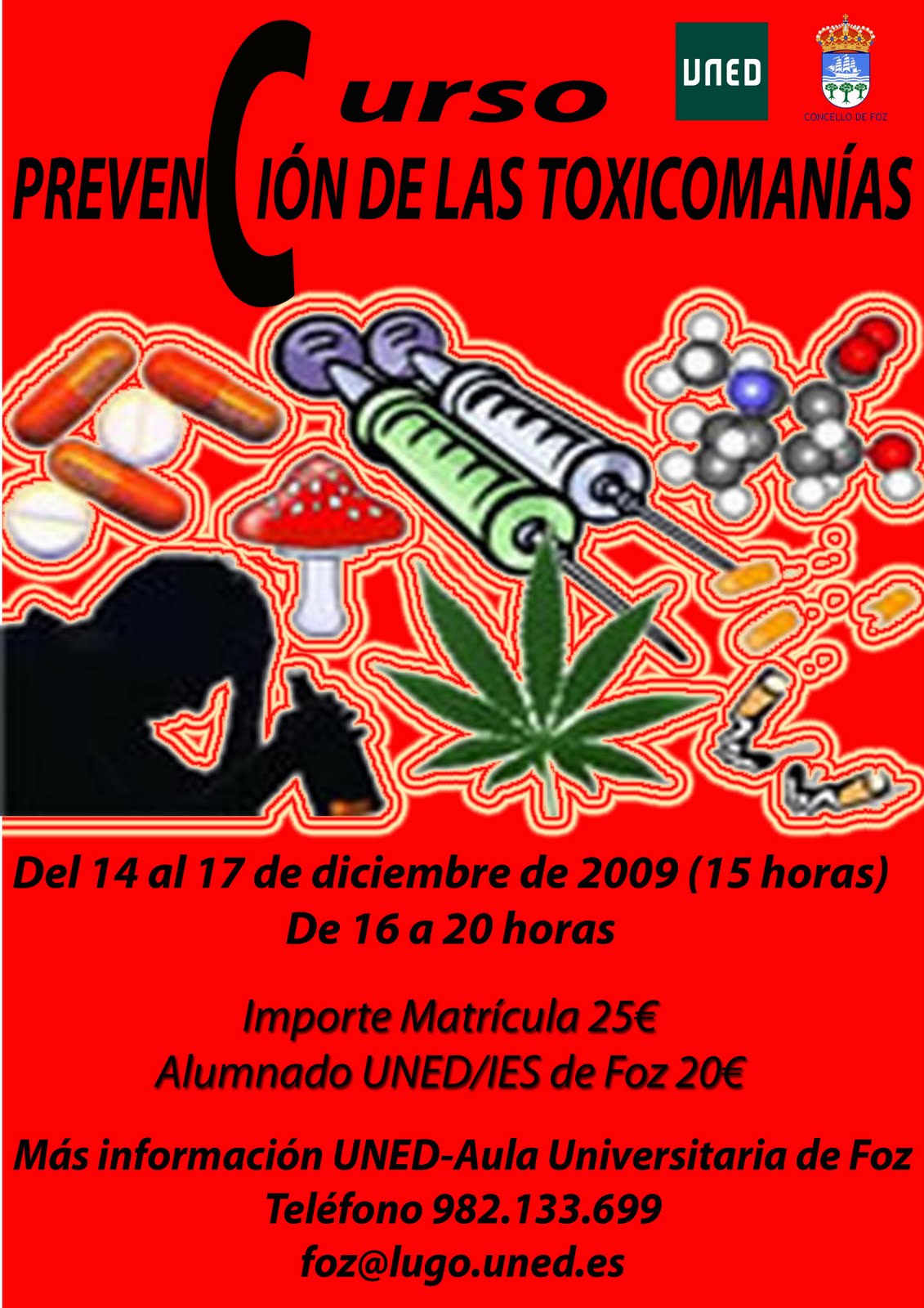 PMD NAVIA, COAÑA Y VILLAYON: Curso Prevención de las Toxicomanías ...