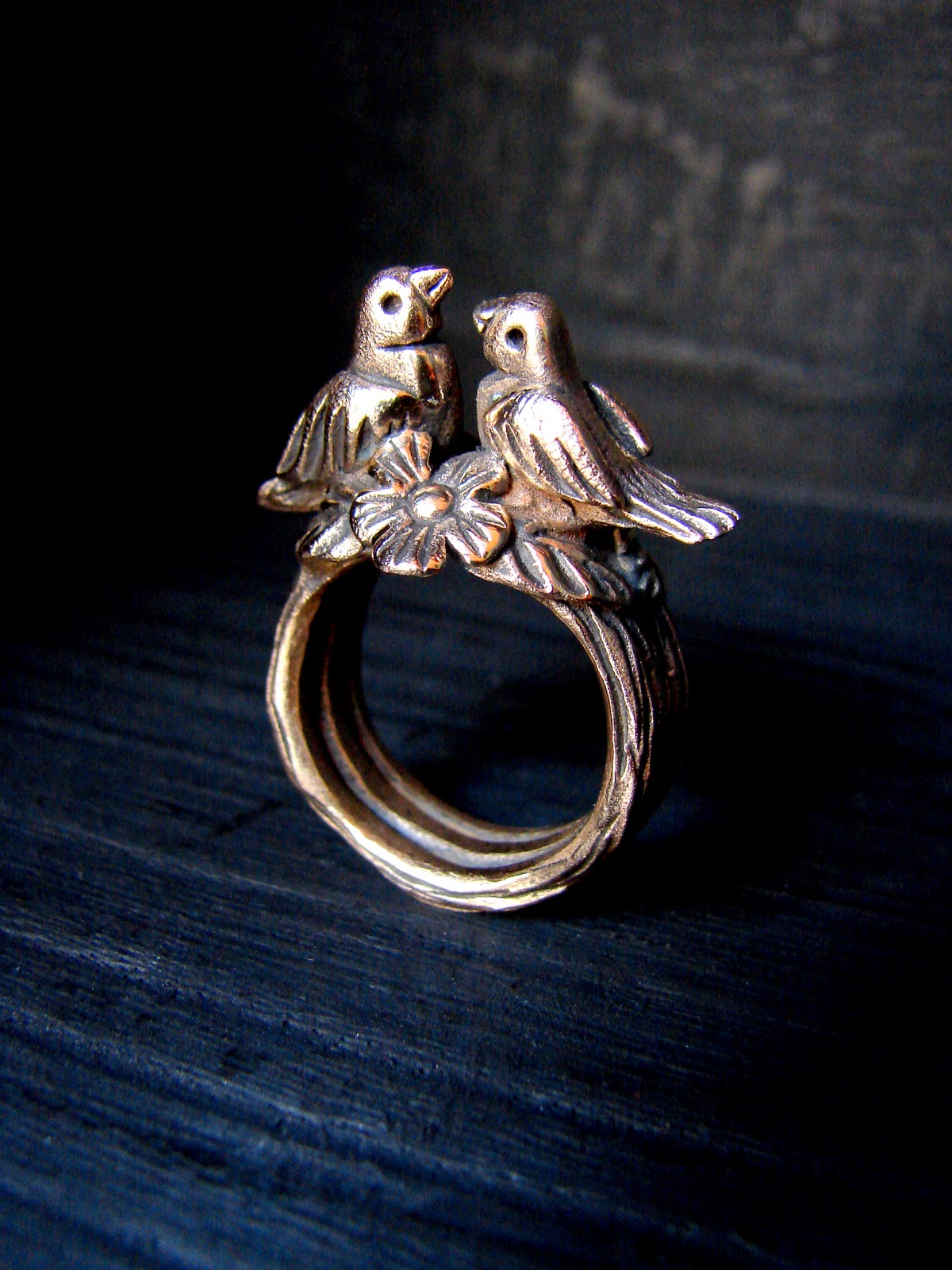 Lorena Angulo: Love Birds